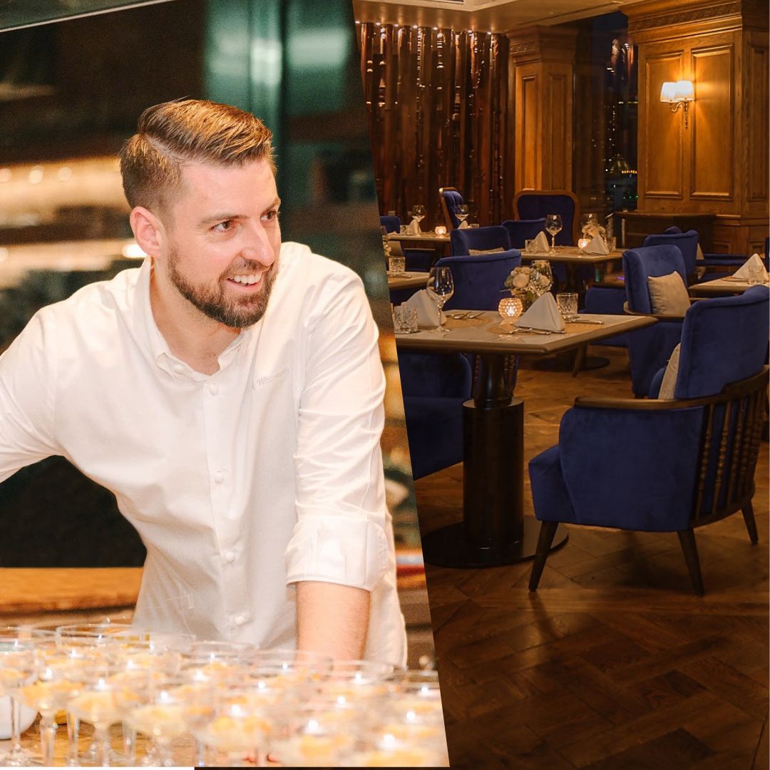 The Albion by Kirk | Elevated European Dining in Saigon