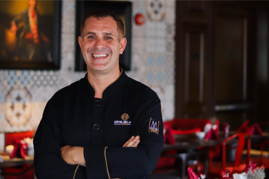Luxury Buffet in Saigon: Discover Saigon Kitchen at Hôtel des Arts