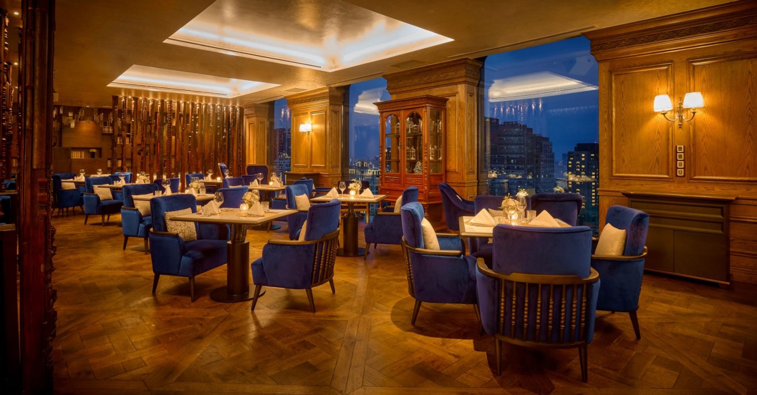 Top 5 Western Restaurants in Saigon Elevating the Fine Dining Experience