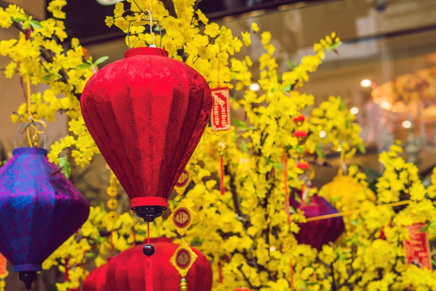 Top 10 Best Places to Check In During Tet in Saigon