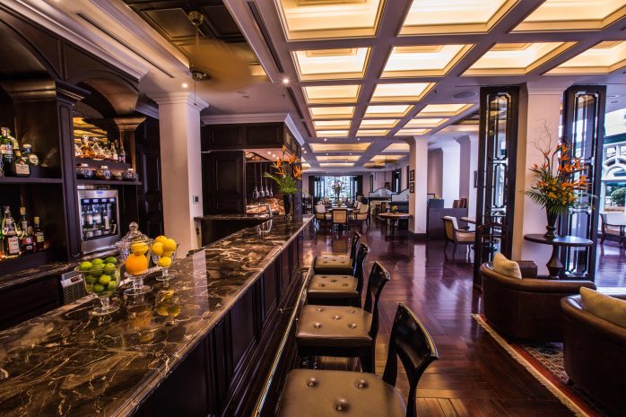 Le Club Bar – Metropole Hanoi