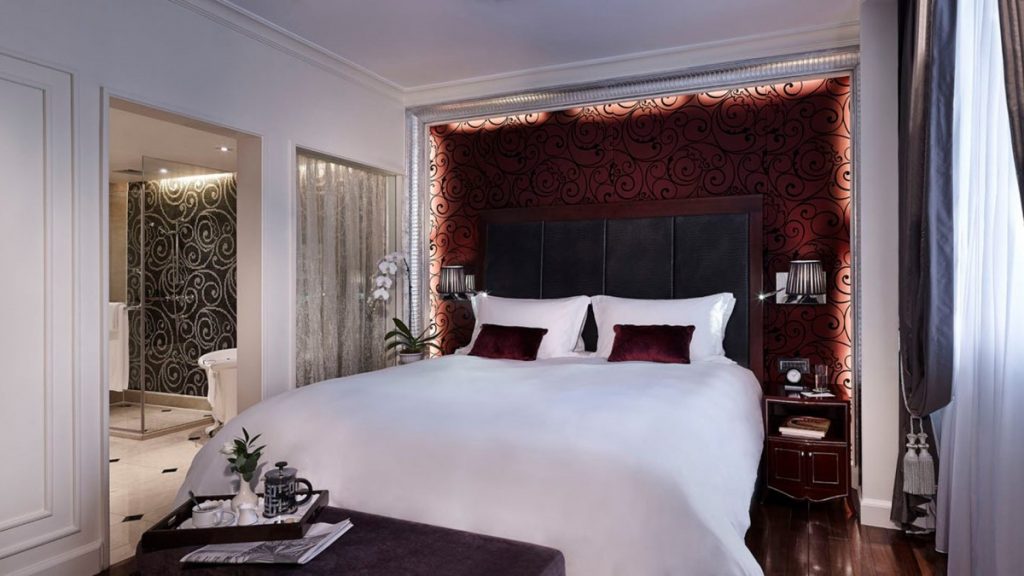 Hotel Suite Room - Prestige Suite | Sofitel Legend Metropole Hanoi