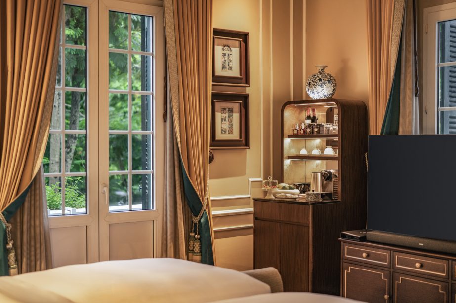 Luxury Room in a Five Star Hotel | Sofitel Legend Metropole Hanoi