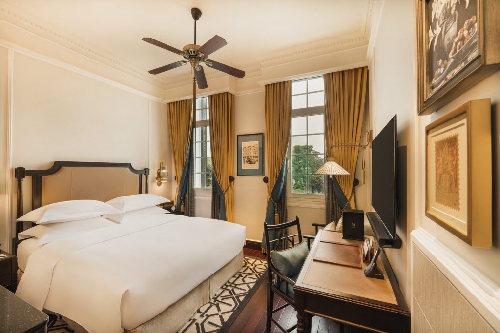Luxury Room in a Five Star Hotel | Sofitel Legend Metropole Hanoi
