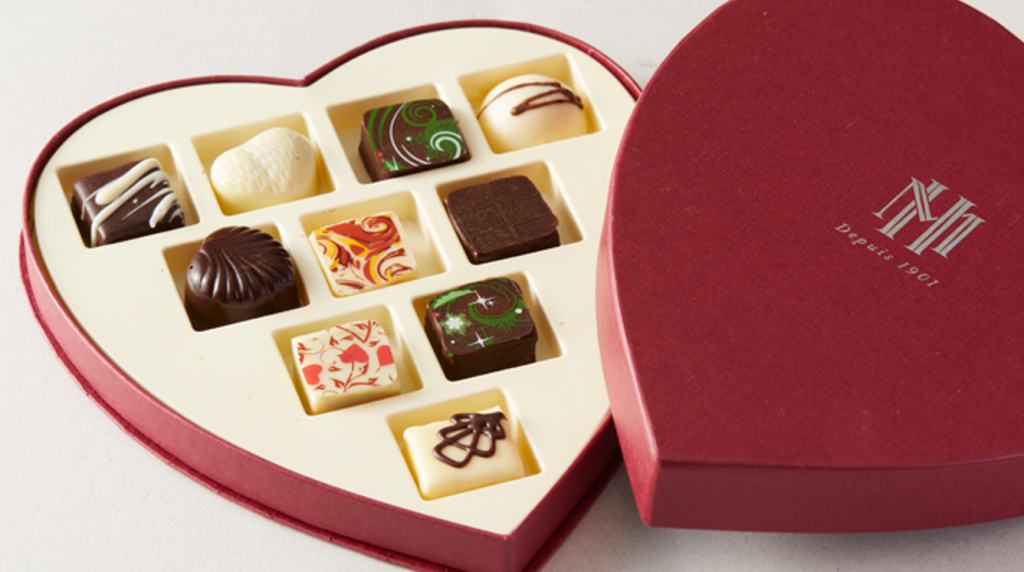chocolate box – Sofitel Legend Metropole Hanoi