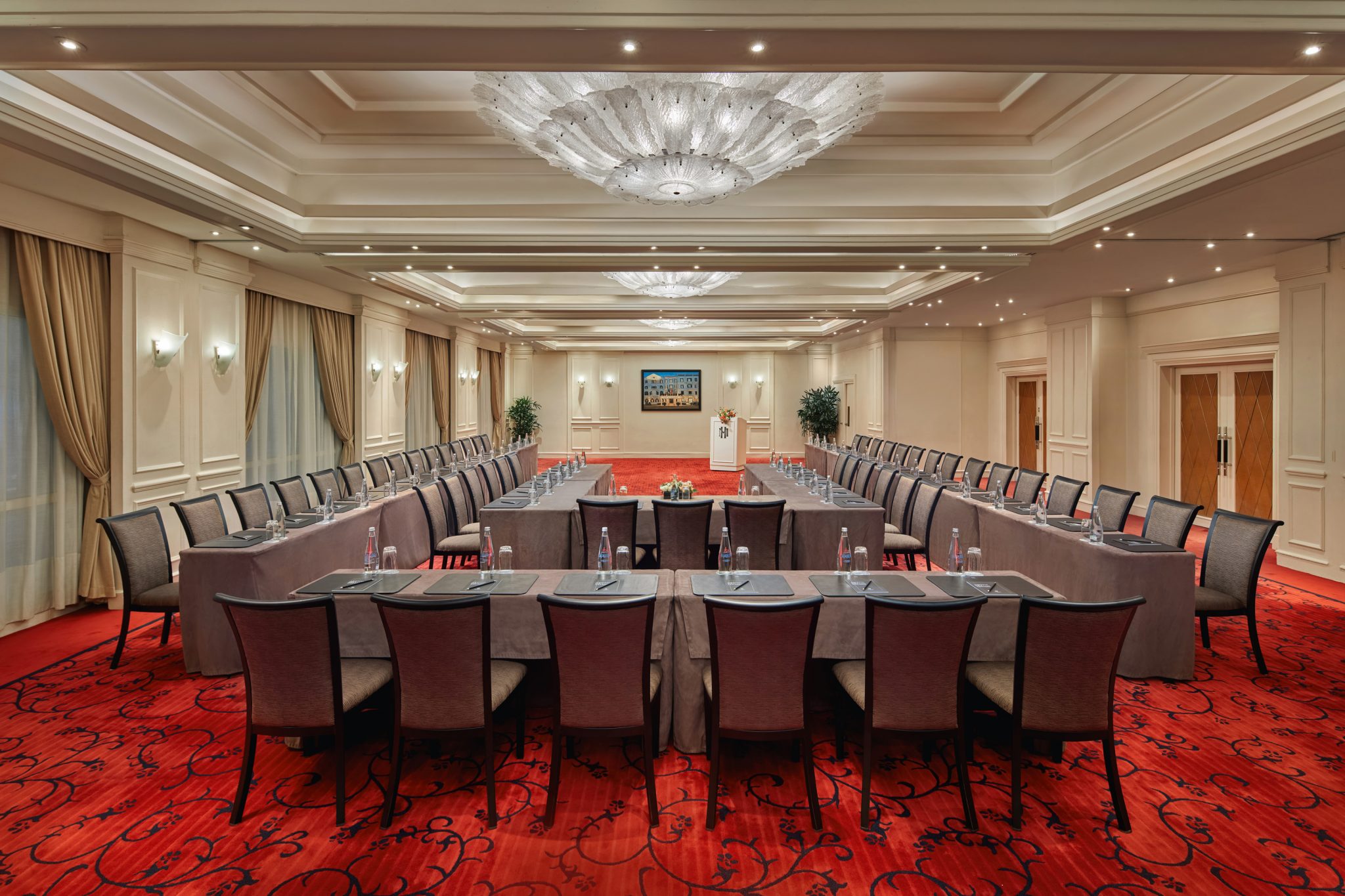 Thang Long U Shape_4488 – Sofitel Legend Metropole Hanoi