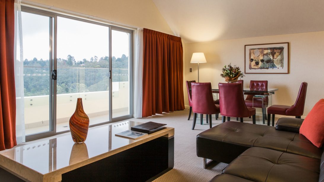 Fairmont Resort & Spa Blue Mountains, MGallery by Sofitel - Legal Notice