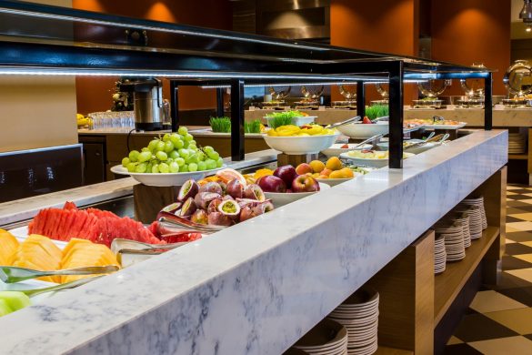 Fairmont Resort & Spa Blue Mountains, MGallery by Sofitel - Restaurants ...