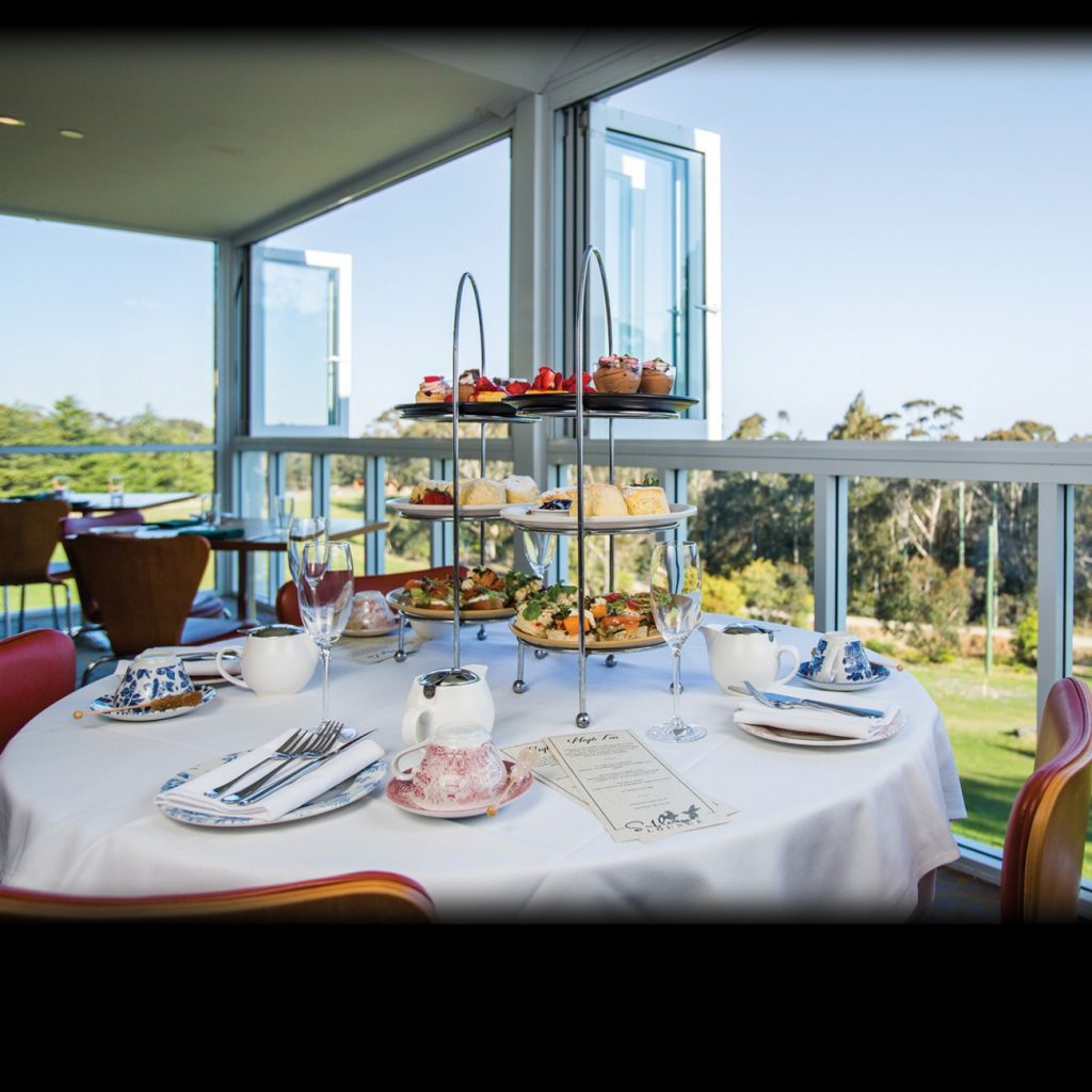 Indulgent High Tea at Fairmont Resort Blue Mountains