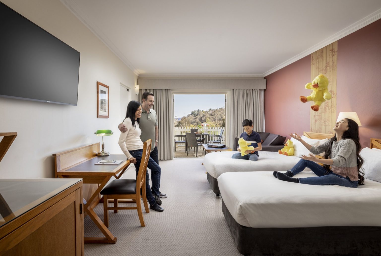 Family Suite | Fairmont Resort Blue Mountains | Family Accommodation