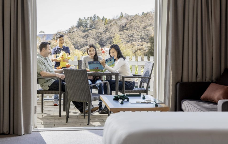 Family Suite | Fairmont Resort Blue Mountains | Family Accommodation