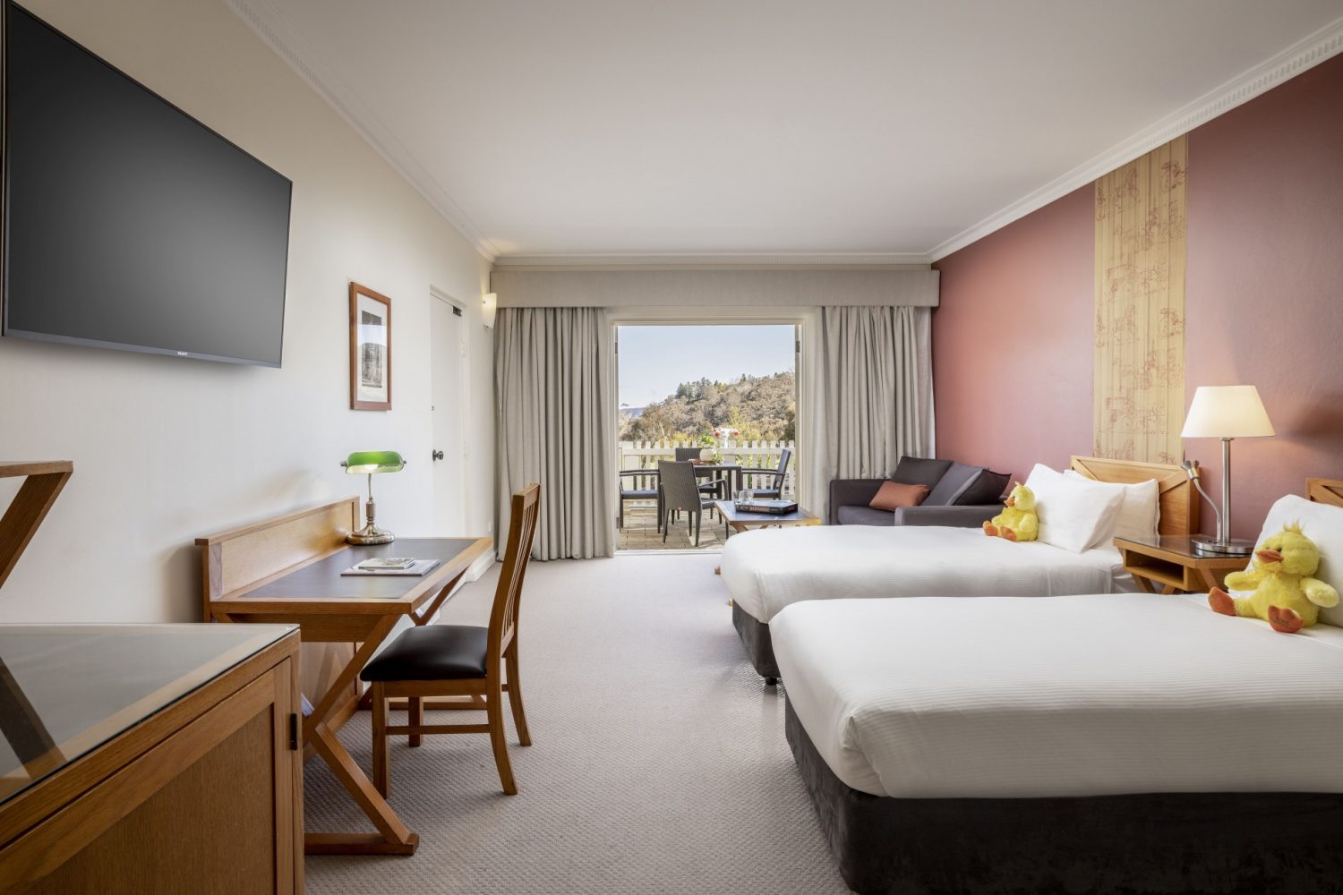Family Suite | Fairmont Resort Blue Mountains | Family Accommodation